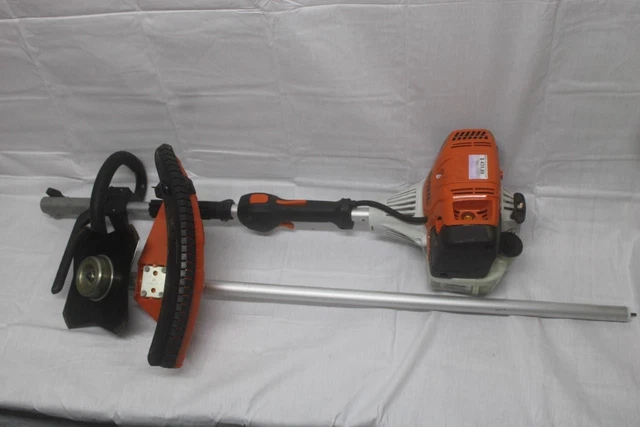 STIHL KM131R KOMBIENGINE with FS-KM Line Head Trimmer $445.00 - PicClick