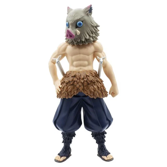 BANPRESTO DEMON SLAYER Kimetsu No Yaiba Inosuke Hashibira Vol. 32 ...