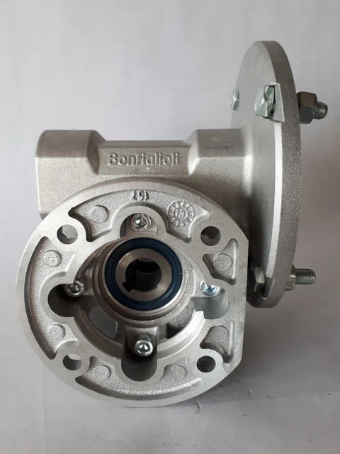 RÉDUCTEUR BONFIGLIOLI VF 44 F2 P63 B5 B3 réducteur d'engrenage EUR 205,32 - PicClick FR