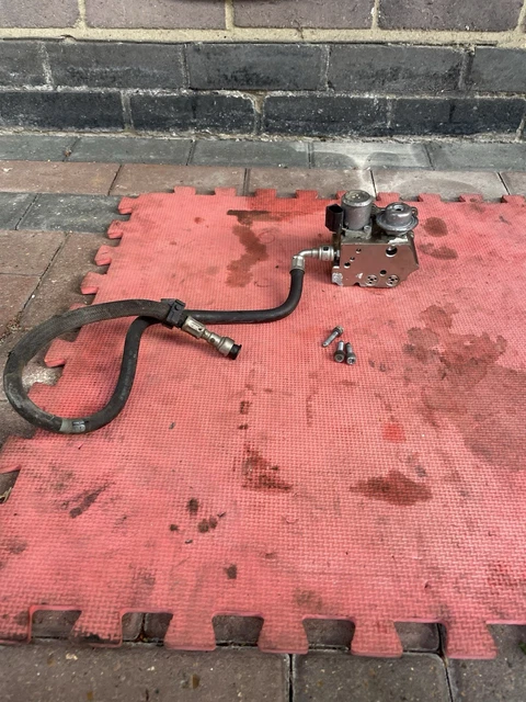 MINI COOPER S N14 High Pressure Fuel Pump Hpfp Genuine R55 R56 R57 £167 ...