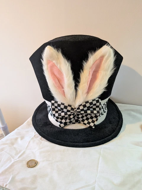 MAD HATTER HAT Fancy Dress and Acessories. £10.80 - PicClick UK