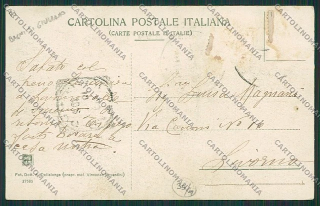 PISA BAGNI DI San Giuliano Molina di Quosa cartolina EE6269 EUR 17,50 ...