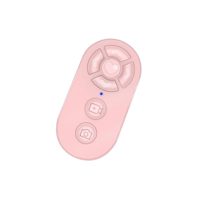 APP PAGE TURNER Phone Bluetooth Remote Control Camera Remote Shutter ...