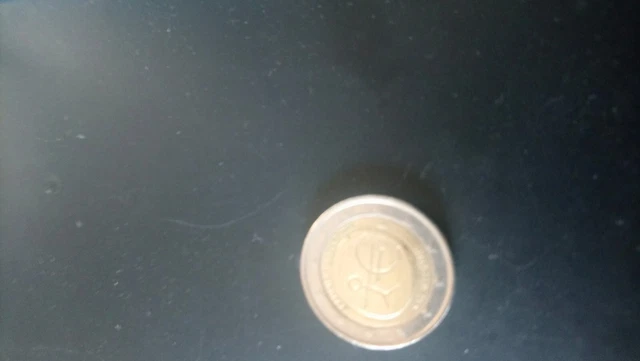 2 EURO MÜNZEN EAAHNIKH AHMOKPATIA von Ausland EUR 10,00 - PicClick DE