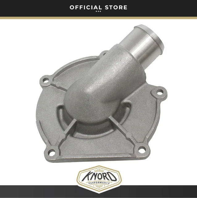 LAND ROVER DEFENDER Td5 Water Pump Cover Err7047 £39.95 - PicClick UK