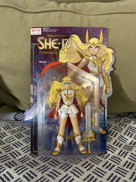 SUPER RARE ! Figurines Super7 Netflix Dreamworks Princesses of Power ...