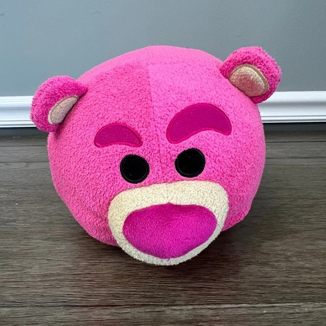 DISNEY TOY STORY Tsum Tsum Lotso Huggin Plush $25.00 - PicClick