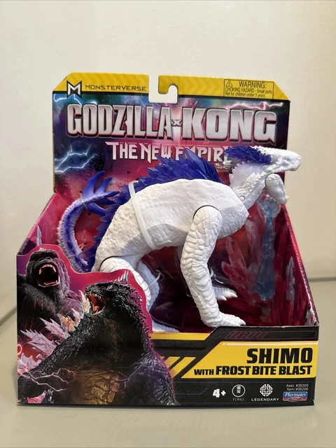 GODZILLA X KONG: The New Empire SHIMO with Frost Bite Blast nuovo su ...