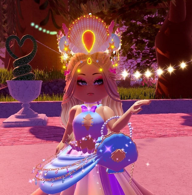 ROYALE HIGH SUMMER Halo 2020 EUR 45,00 - PicClick DE