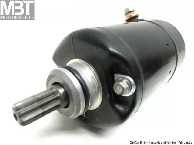YAMAHA FZS 600 Fazer RJ 021 Starter Motor EZ04-1999 KW40-2012 £44.87 ...