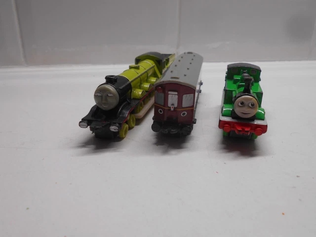 THOMAS THE TANK engine ertl train flying scotsman,catherine and oliver ...
