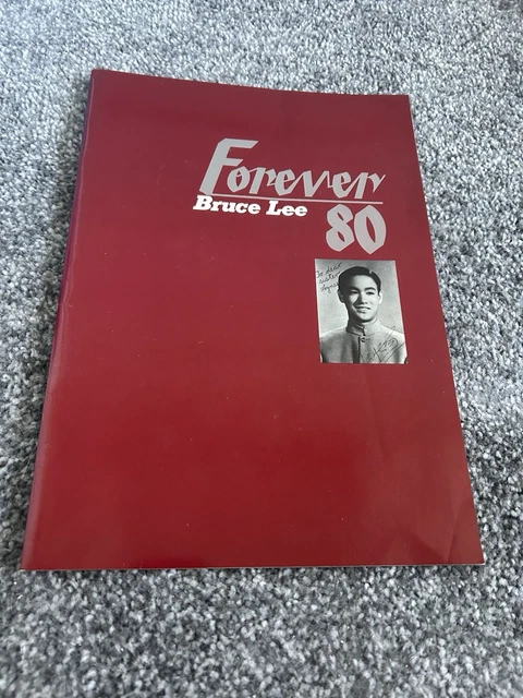 BRUCE LEE JAPANESEMAGAZINE 1980s /90s £29.83 - PicClick UK