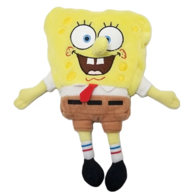 KOOL AID SPONGEBOB SquarePants Beanie 7" Bean Bag KF Promo Plush RARE ...
