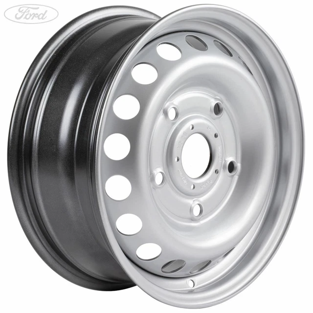 GENUINE FORD TRANSIT Mk8 16" Steel Wheel Single x1 2014-2019 2086963 £ ...