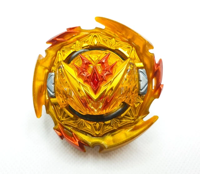 BEYBLADE BURST GOLD Dynamite Belial Takara Tomy© EUR 15,00 - PicClick DE