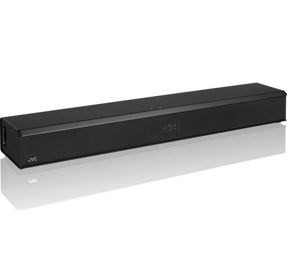 JVC TH-D131B 2.1 All-In-One Sound Bar Bluetooth Speaker **SEE NOTES** £ ...