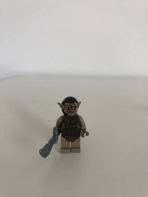 LEGO LE HOBBIT Figurine Hunter Orc Neuf (set 79002) EUR 17,00 - PicClick FR
