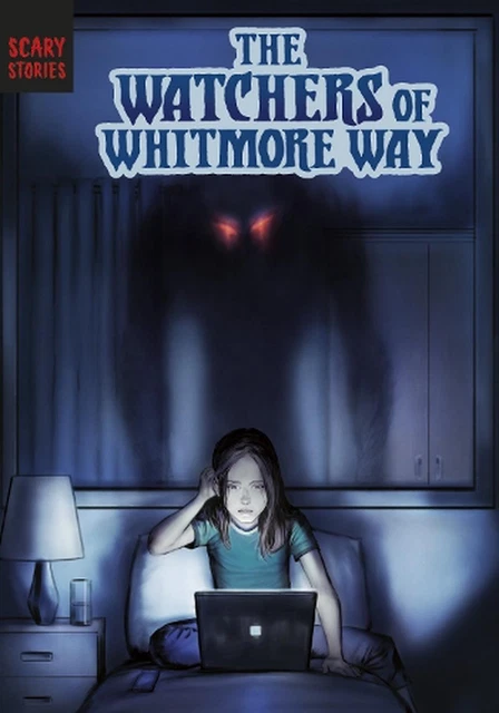 THE WATCHERS OF Whitmore Way by Megan Atwood Paperback Book £12.49 ...