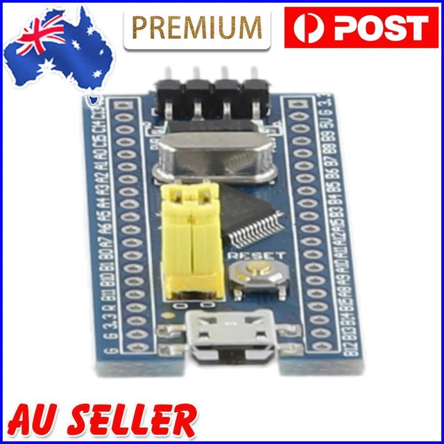 STM32F103C8T6 MINIMUM ARM Development Module for Arduino (STM32F103C8T6Original) $11.49 ...