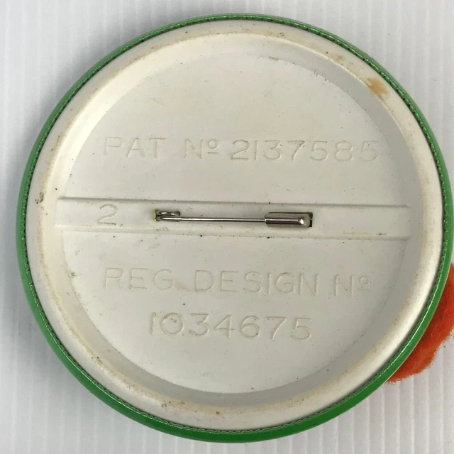 I'M QUACKERS ABOUT You Vintage Pin Badge EUR 14,57 - PicClick FR