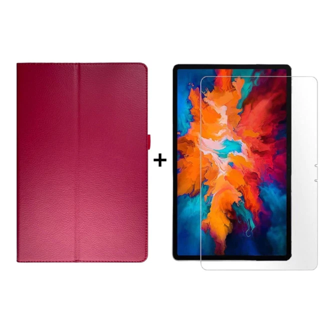 2IN1 SET FOR Lenovo Tab P11 Pro TB-J706F 11.5 Inch Case+Screen ...
