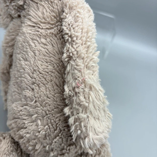 JELLYCAT BASHFUL MOUSE Kids Soft Plush Toy Baby Comforter Mice £29.99 ...
