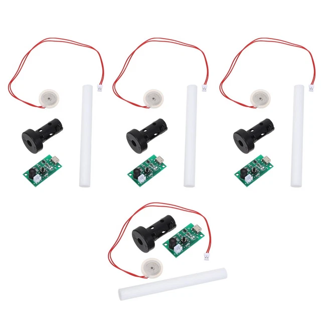 4 SETS HUMIDIFIER Module Atomization Circuit Kit Plate for Experiments ...