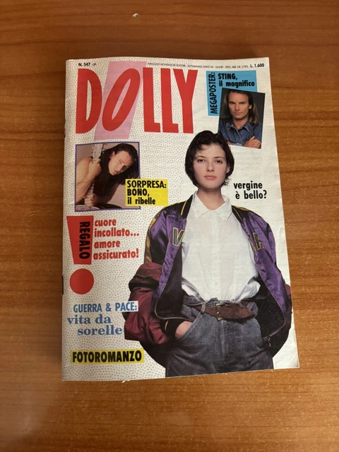 JOVANOTTI ANNA OXA Sabrina Salerno Bros Boy George Nik Kamen EUR 5,00 ...