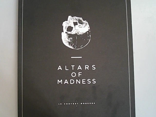 ALTARS OF MADNESS. Matthew Barney, Nicholas Bullen, Larry Carroll ...