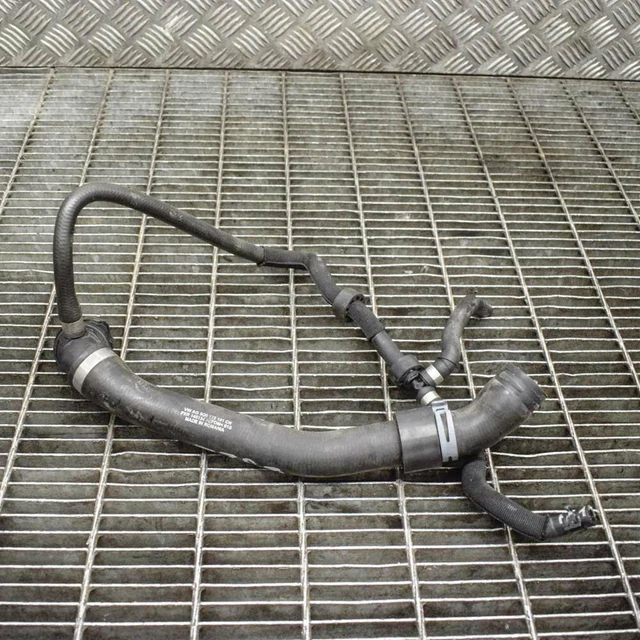 VW PASSAT B8 1.6D Coolant Radiator Hose 5Q0122101CN £45.55 - PicClick UK