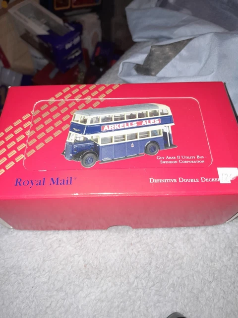 CORGI ROYAL MAIL Guy Arab 11 Utility Bus £7.59 - PicClick UK