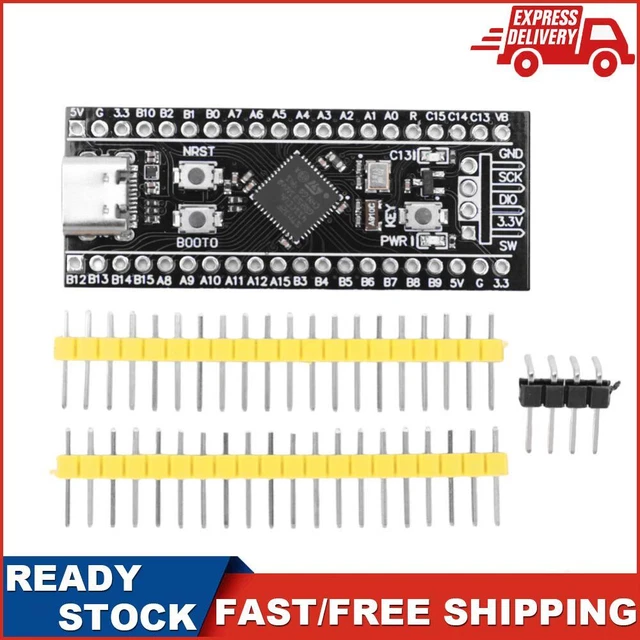 STM32F401CCU6/STM32F411CEU6 DEVELOPMENT BOARD STM32F4 Core Board For Arduino £6.59 - PicClick UK