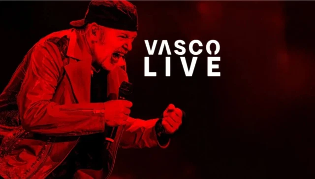 BIGLIETTO VASCO ROSSI 2025 EUR 75,00 - PicClick IT