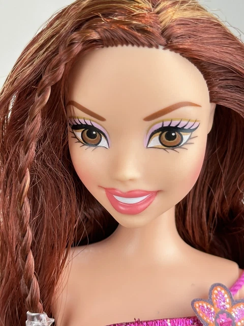 BARBIE MY SCENE My Room Getting Ready Chelsea Doll 2004 Outfit & Shoes ...