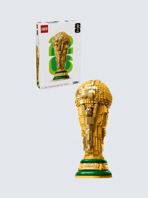Lego World Cup Trophy FOR SALE! - PicClick UK