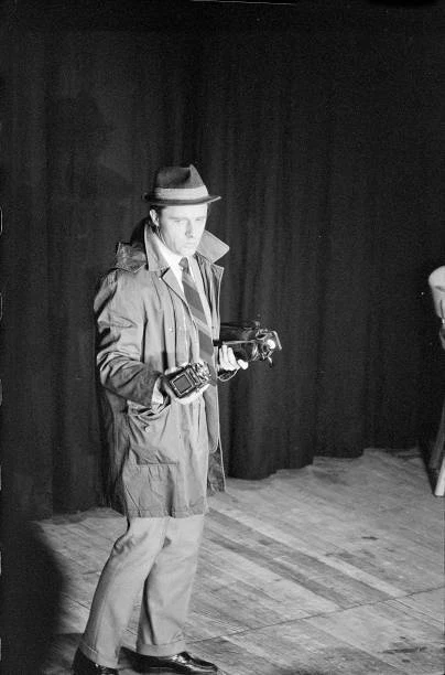 SWISS COMEDIAN & Actor Emil Steinberger 1970s OLD PHOTO 10 $9.00 ...