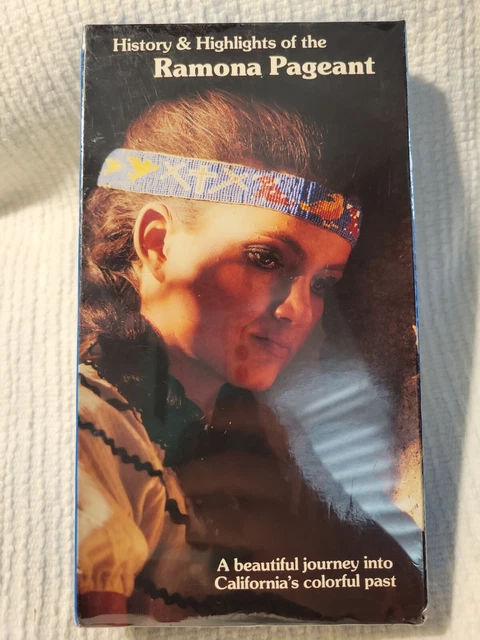 HISTORY & HIGHLIGHTS Of The Ramona Pageant VHS Sealed £18.66 - PicClick UK