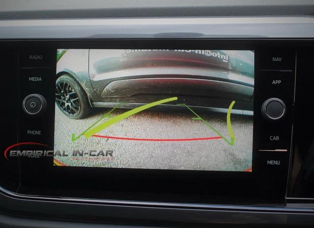 VW VOLKSWAGEN ARTEON - Reversing Reverse Camera Kit ( 2017 Onwards ) £ ...