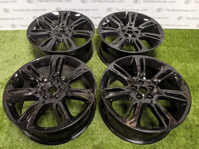 4 X LAND Rover Evoque 19 inch Alloy Wheels, 707 £799.99 - PicClick UK