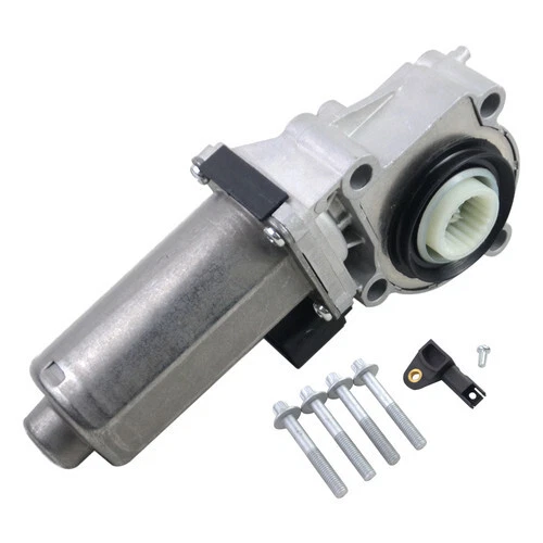 GETRIEBE STELLMOTOR VERTEILERGETRIEBE für BMW X3 E83 X5 E53 04-10 ...