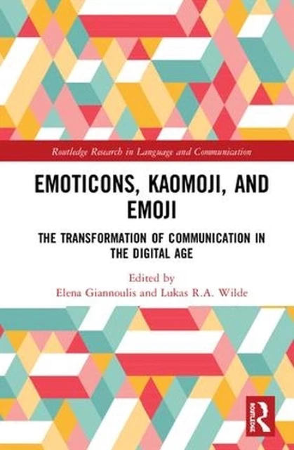 EMOTICONS, KAOMOJI, AND Emoji: The Transformation of Communication in ...