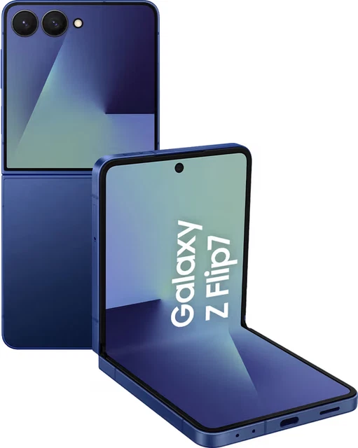 SAMSUNG GALAXY Z Flip7 12Gb/256Gb 5G Dual Sim Blue Shadow EUR 815,00 ...