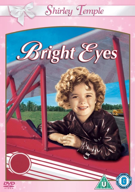 BRIGHT EYES (DVD) Walter Johnson Theodore von Eltz George Irving ...