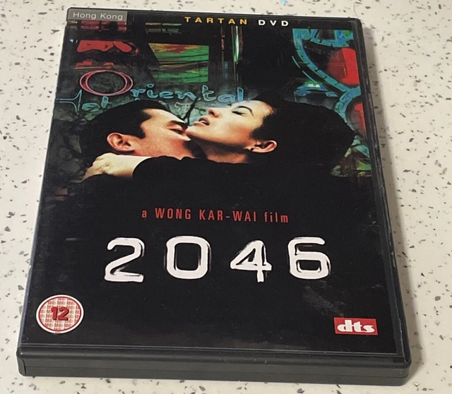2046 DVD TONY Leung, Zhang Ziyi. Cert 12. (Language Cantonese with English Subs) EUR 4,62 ...