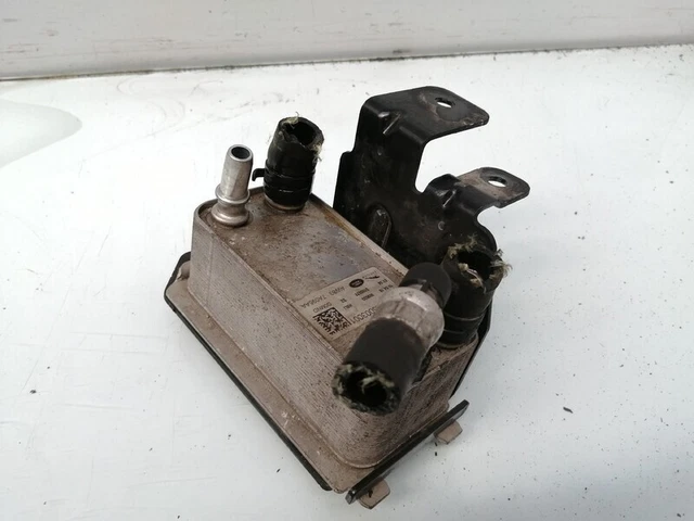 C2Z18818 ENFRIADOR DE aceite motor para JAGUAR XE 2.0 D 2015 ...