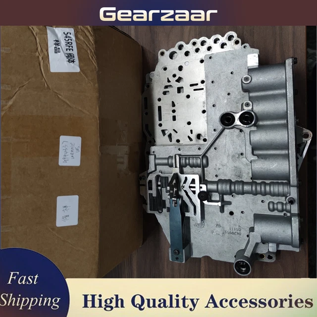 45RFE, 545RFE, 65RFE, 66RFE, 68RFE Transmission Valve Body For Dodge ...