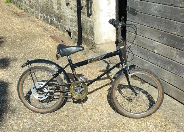 RALEIGH GRIFTER BIKE £250.00 - PicClick UK