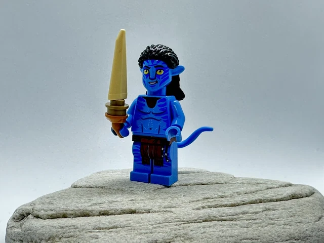 LEGO® AVATAR MINIFIGUR Neteyam Pandora Movie Mako U-Boot 75577 NEU EUR ...