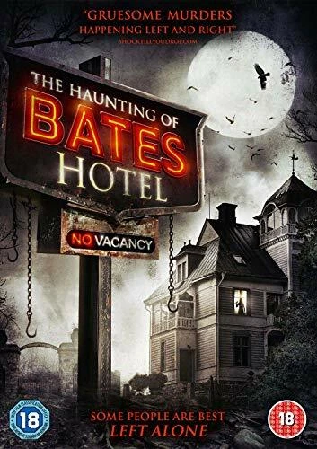 THE HAUNTING OF Bates Hotel DVD Jean Louise O'Sullivan (2014) £2.62 ...