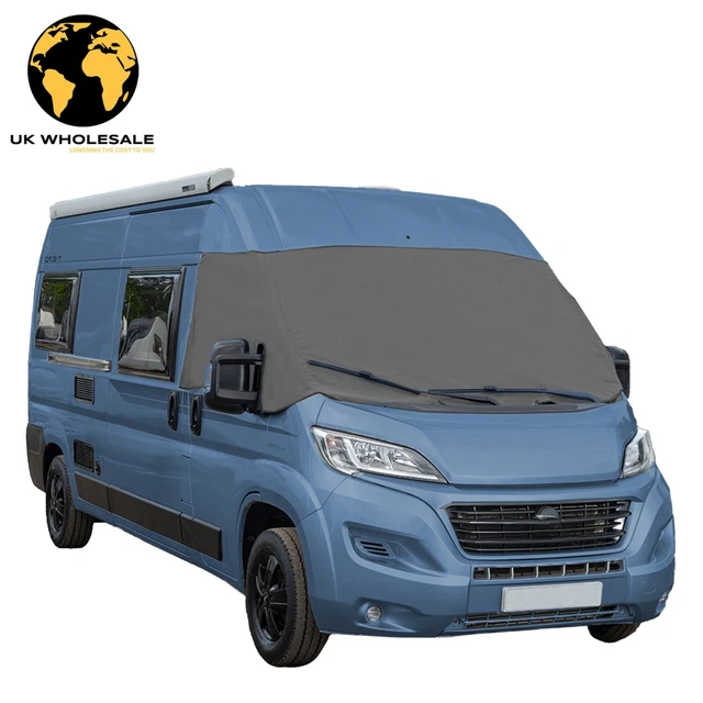 FIAT DUCATO MOTORHOME Screen Cover Curtain Frost Wrap (2023 On) 373 ...